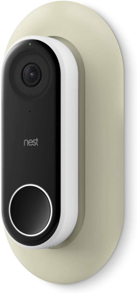 Does Nest Hello come in different colors? - HowTL