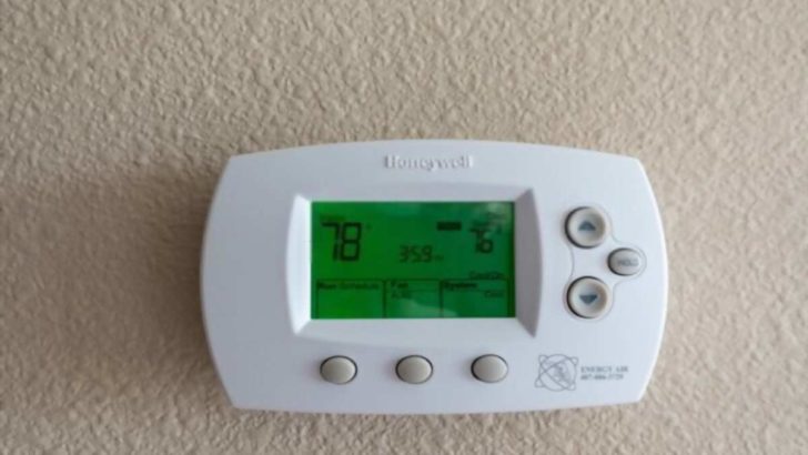 Honeywell Thermostat Error Codes-A Complete Guide - HowTL